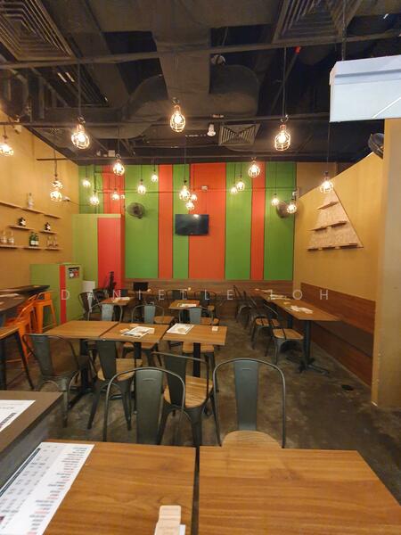 Marina One East Tower, 5 Straits View, Singapore 018935, 560 sqft, Food ...