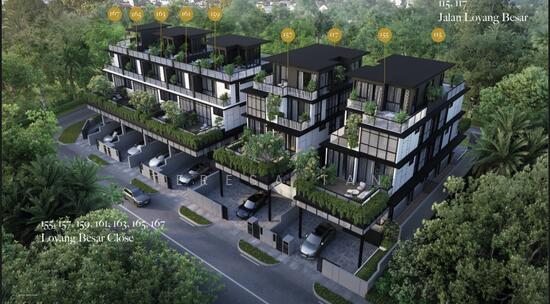 ⭐⭐LANDED7772@COSTA VILLAS PASIR RIS @9_66-7777-2⭐5.XM Terraced House ...