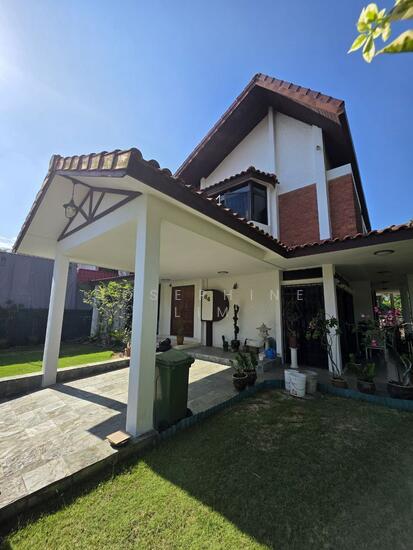 84 Thomson Green Semi-Detached House For Sale at S$ 6,380,000 ...