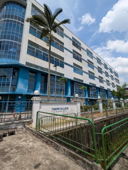 Tagore Building, 6 Tagore Drive, 2,650 sqft, Light Industrial (B1) For ...