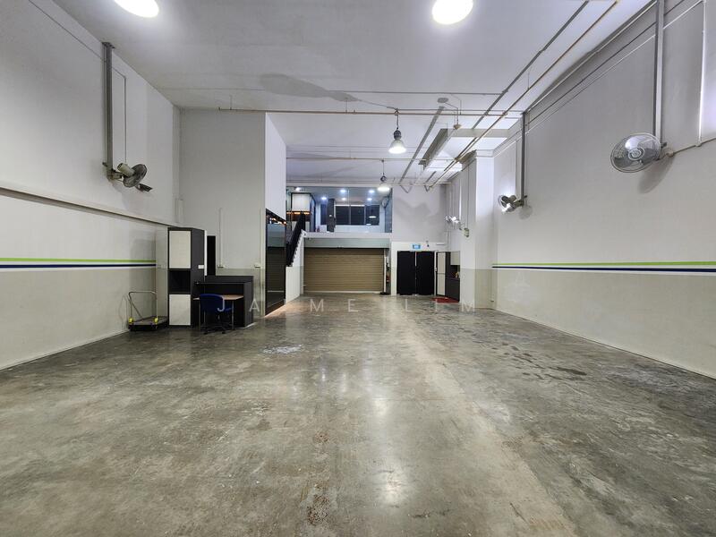 Win5 @ Yishun, 15 Yishun Industrial Street 1, 4,671 sqft, Light ...