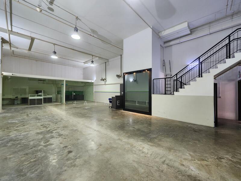 Win5 @ Yishun, 15 Yishun Industrial Street 1, 4,671 sqft, Light ...