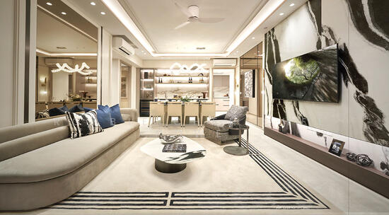 Dual-key 3-bedrooms in The Orie Condominium Condominium For Sale at S ...