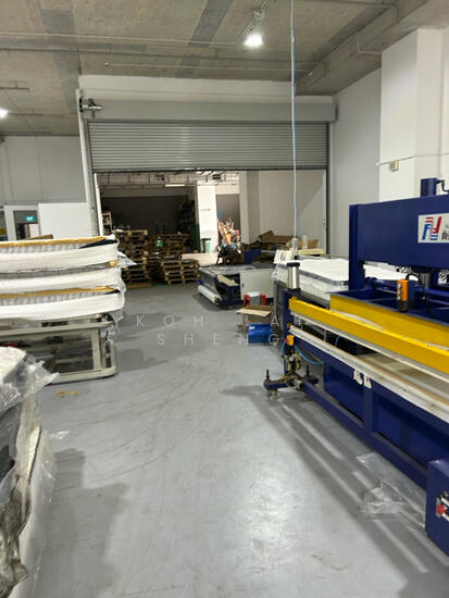 The Westcom, 1 Tuas South Avenue 6, 3,068 sqft, Light Industrial (B1 ...