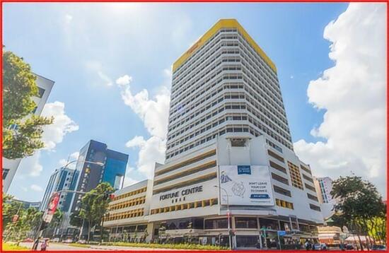 Fortune Centre, 190 Middle Road, 1,755 sqft, Office For Sale, by Albert ...