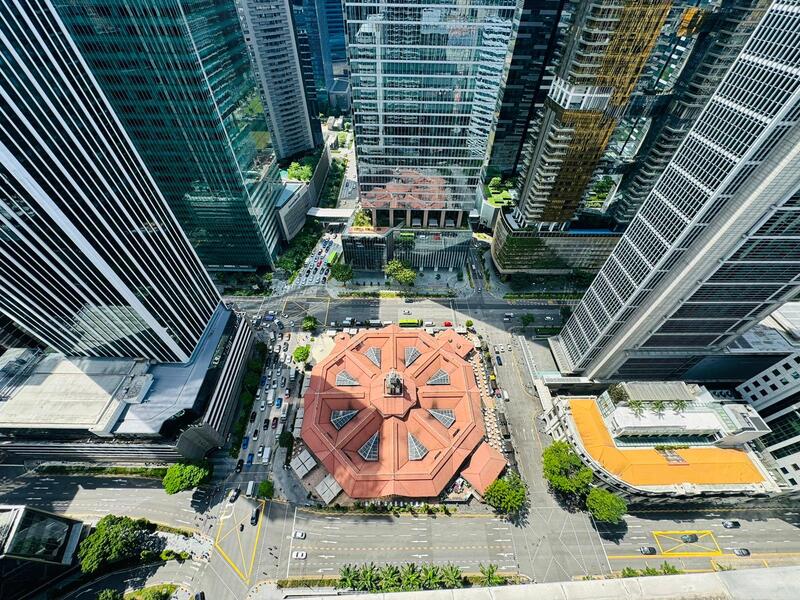 Robinson Suites, 50 Robinson Road, 1 Bedroom, 484 sqft, Condominium For ...