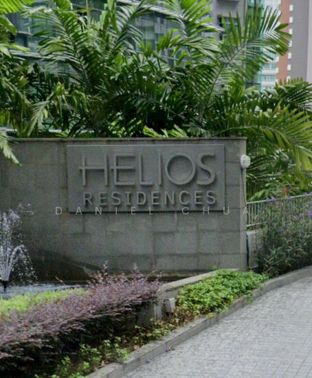 Helios Residences Condominium For Sale at S$ 3,200,000 | PropertyGuru ...