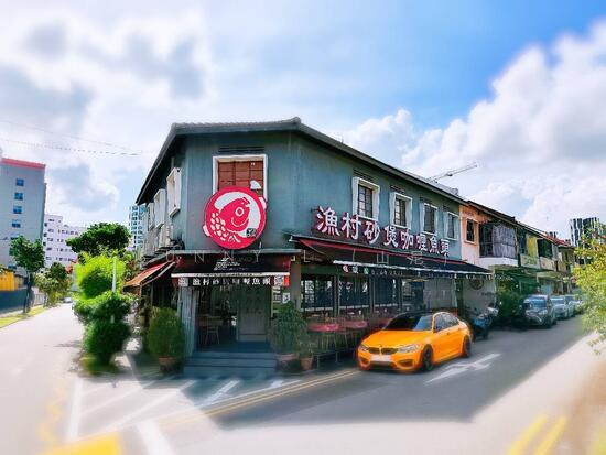 Prime ☎️ L1 Restaurant Main Road, Tai Seng MRT, Upper Paya Lebar Road ...