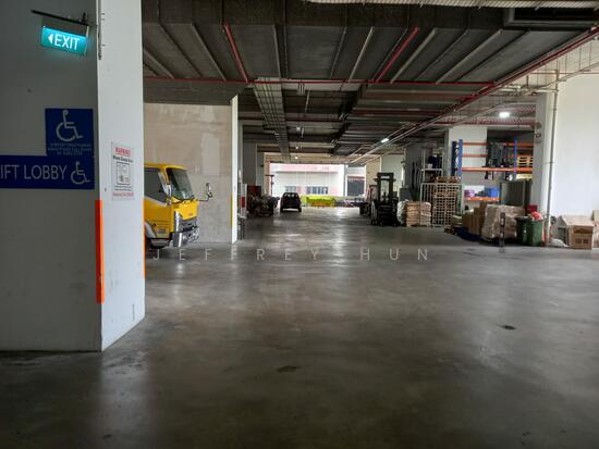 Eldix, 11 Mandai Estate, 1,862 sqft, Light Industrial (B1) For Sale, by ...