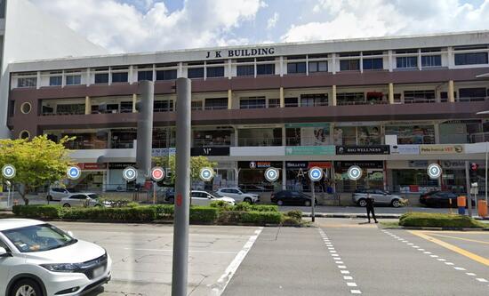 JK Building, 50 Jalan Jurong Kechil, 400 sqft, Other Retail For Rent ...