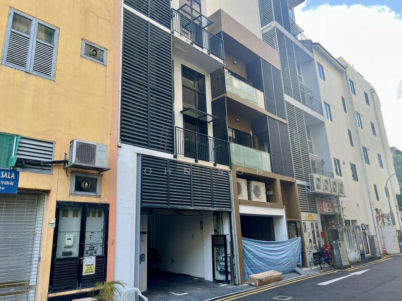 6 Storey Building @ Serangoon Road, Serangoon Road, 5,086 sqft, Shop ...