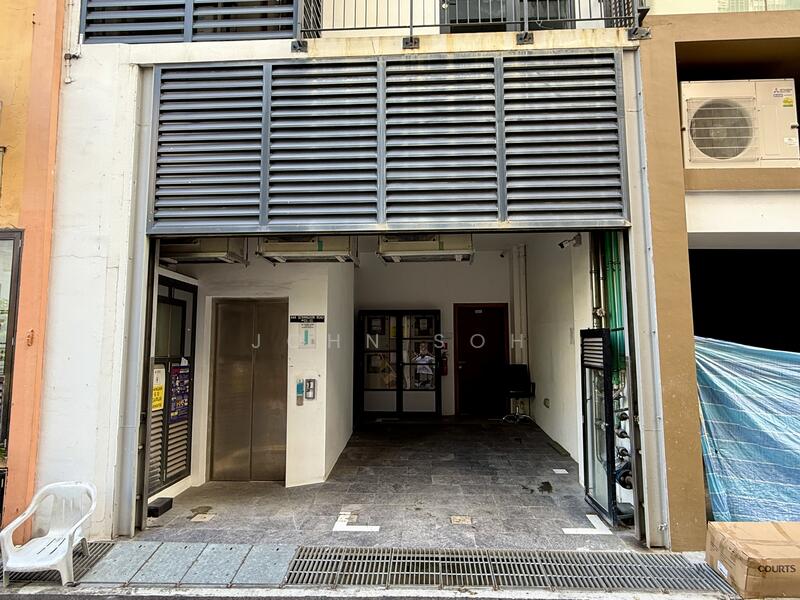 6 Storey Building @ Serangoon Road, Serangoon Road, 5,086 sqft, Shop ...
