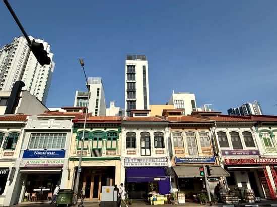 6 Storey Building @ Serangoon Road, Serangoon Road, 5,086 sqft, Shop ...