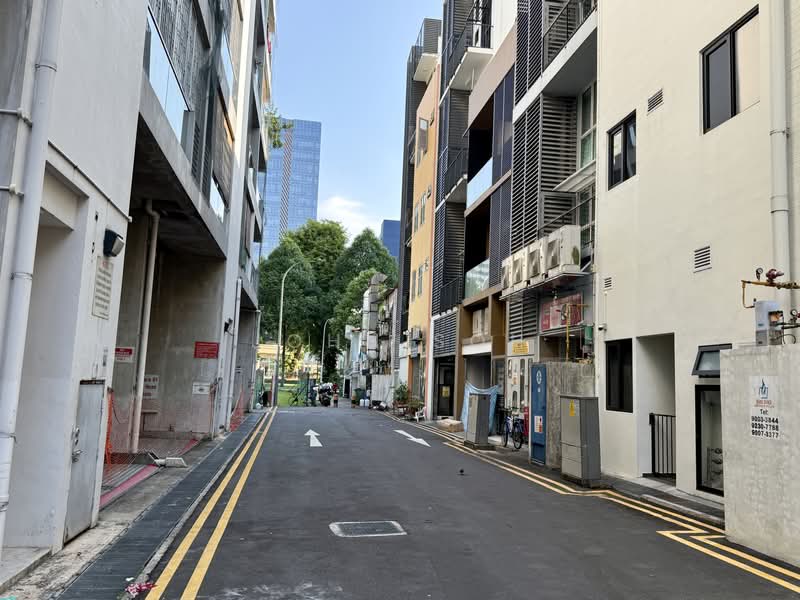 6 Storey Building @ Serangoon Road, Serangoon Road, 5,086 sqft, Shop ...