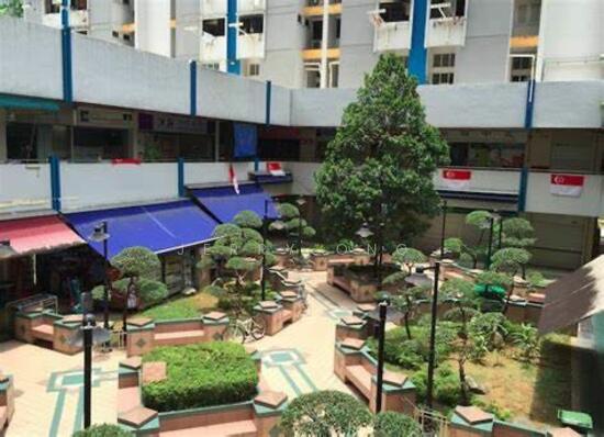 1 Tanjong Pagar Plaza, 1 Tanjong Pagar Plaza, 600 sqft, Shop ...