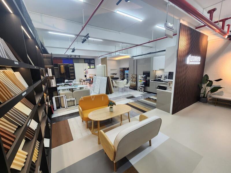 Leong Huat Building, 5 Harper Road, 5,096 sqft, Light Industrial (B1 ...