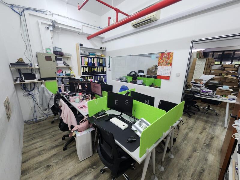 Leong Huat Building, 5 Harper Road, 5,096 sqft, Light Industrial (B1 ...