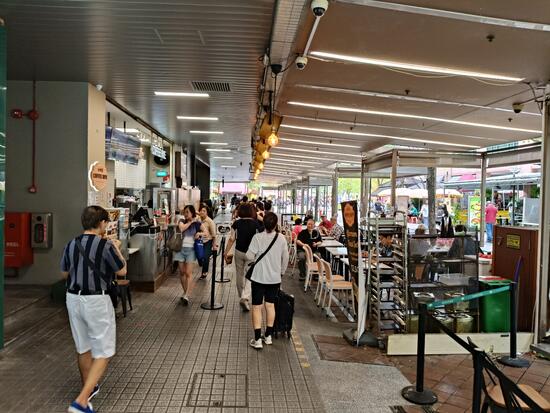 OG ALBERT COMPLEX, ️ HIGH FOOTFALL ️ F&B UNIT SUIT CAFE, BUBBLE TEA ...