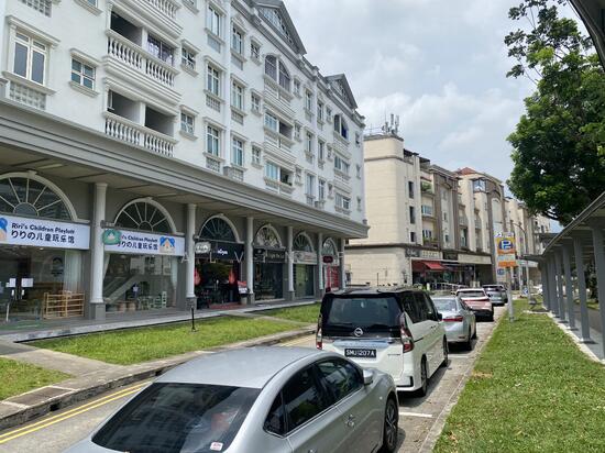 Sin Ming Plaza, 6 Sin Ming Road, 2,411 sqft, Shop / Shophouse For Rent ...