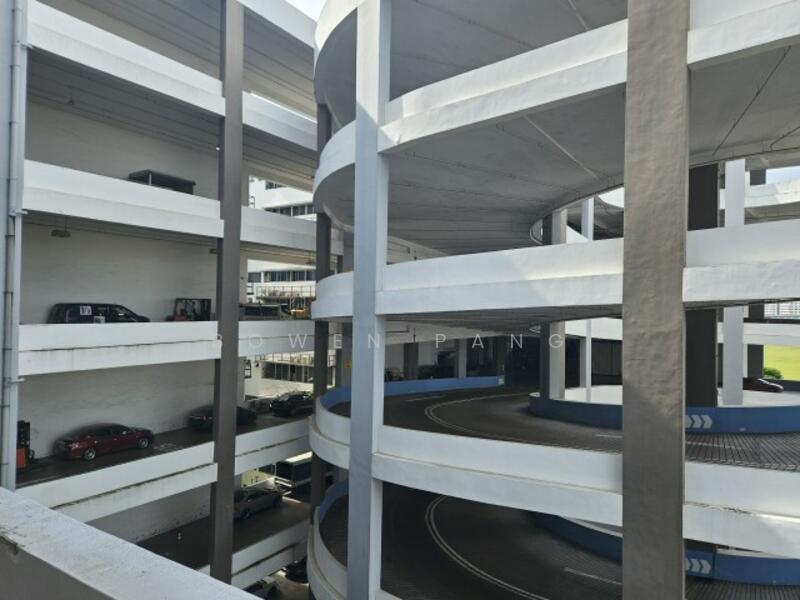 North Link Building, 10 Admiralty Street, 5,188 sqft, Light Industrial ...