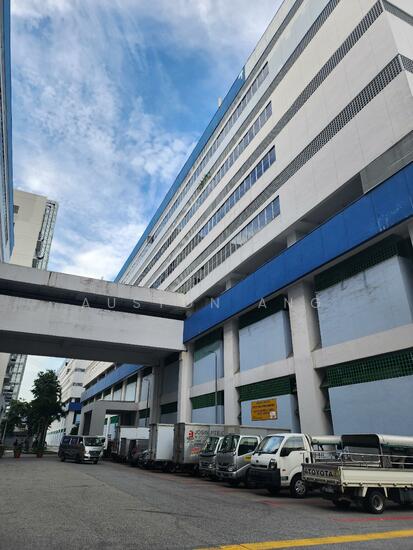 Pantech Business Hub, 194 Pandan Loop, 1,216 sqft, Factory / Workshop ...