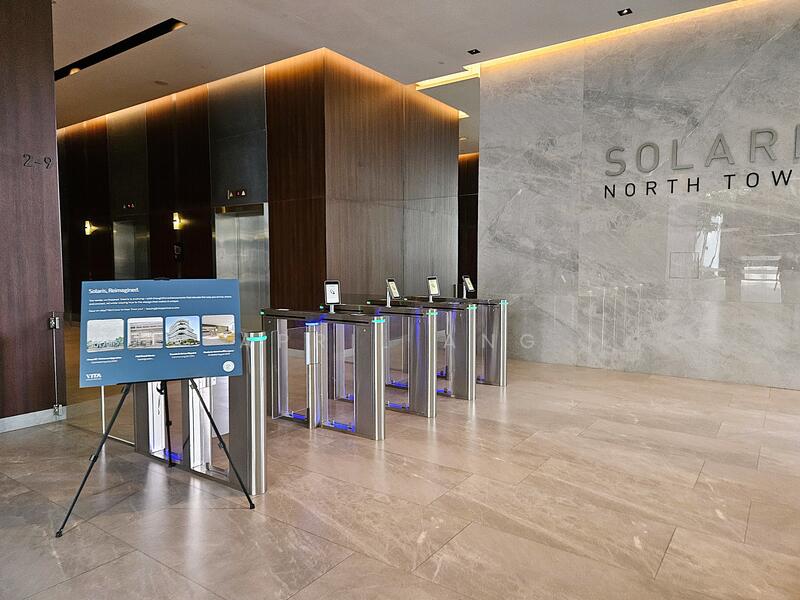 Solaris @ One-North, 1 Fusionopolis Walk, 3,700 sqft, Business ...