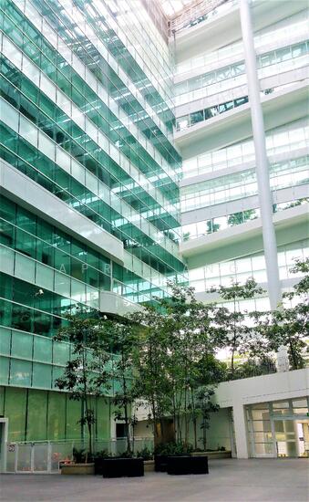 Solaris @ One-North, 1 Fusionopolis Walk, 3,700 sqft, Business ...