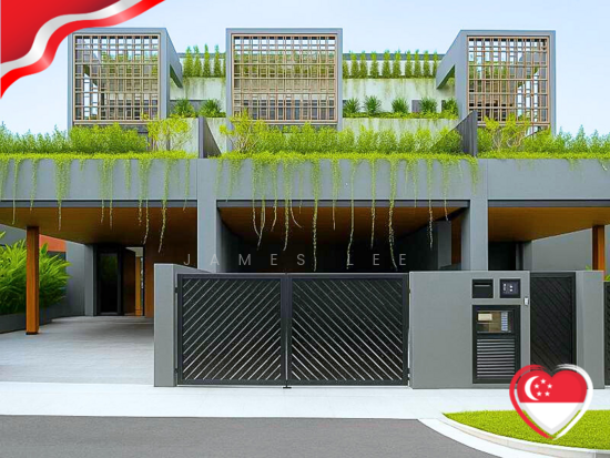 ️Brand New Inter Terrace Price to Sell Terraced House For Sale at S$ 7,800,000 | PropertyGuru ...