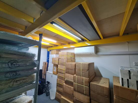 Mactech Building, 2 Kallang Pudding Road, 1,216 sqft, Light Industrial ...