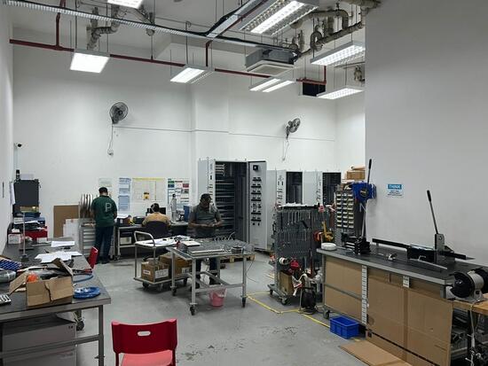 Pantech Business Hub, 192 Pandan Loop, 1,356 sqft, Factory / Workshop ...