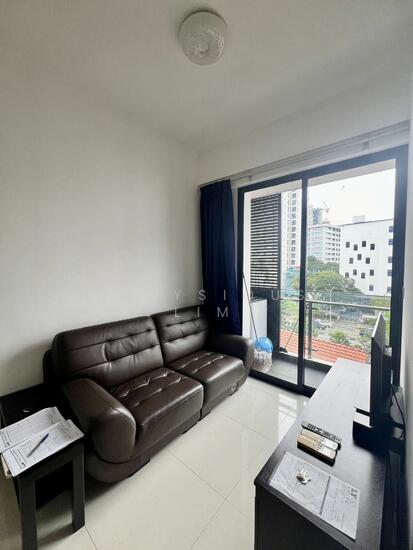 Guillemard Edge, 38 Lorong 30 Geylang, 1 Bedroom, 450 sqft, Condominium ...