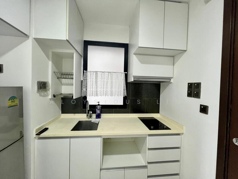 Guillemard Edge, 38 Lorong 30 Geylang, 1 Bedroom, 450 sqft, Condominium ...