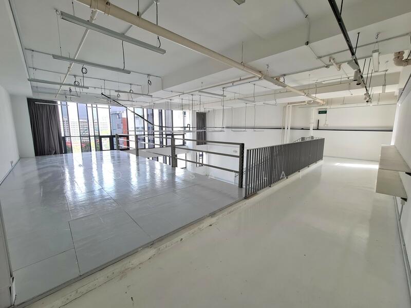 Agrow Building, 90 Lorong 23 Geylang, 2,938 sqft, Light Industrial (B1 ...