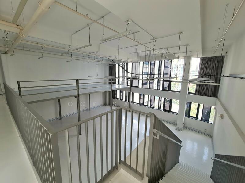 Agrow Building, 90 Lorong 23 Geylang, 2,938 sqft, Light Industrial (B1 ...