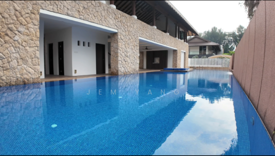 GCB @BUKIT TIMAH, , 9 Bedrooms, 11,840 sqft, Good Class Bungalow For ...