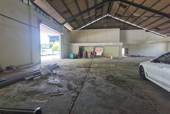 9 TANJONG PENJURU CRESCENT, TANJONG PENJURU CRESCENT, 5,664 sqft, Factory / Workshop (B2) For ...