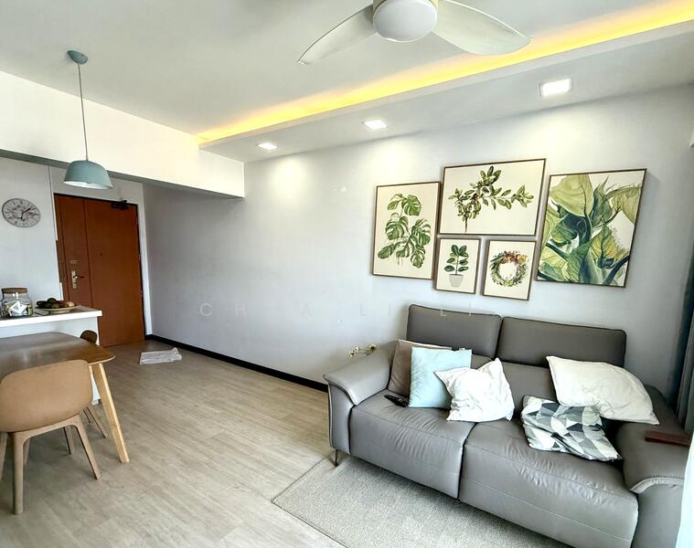 HDB 3 Room Flats for Sale in Singapore - 1,766 Listings