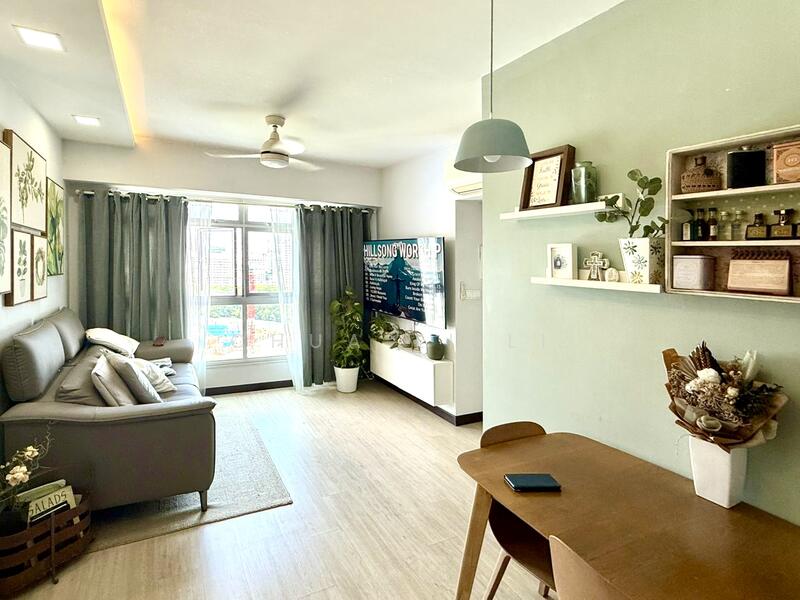 HDB 3 Room Flats for Sale in Singapore - 1,766 Listings