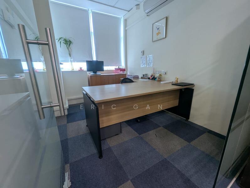 EPL Building, 1100 Lower Delta Road, 3,200 sqft, Light Industrial (B1 ...