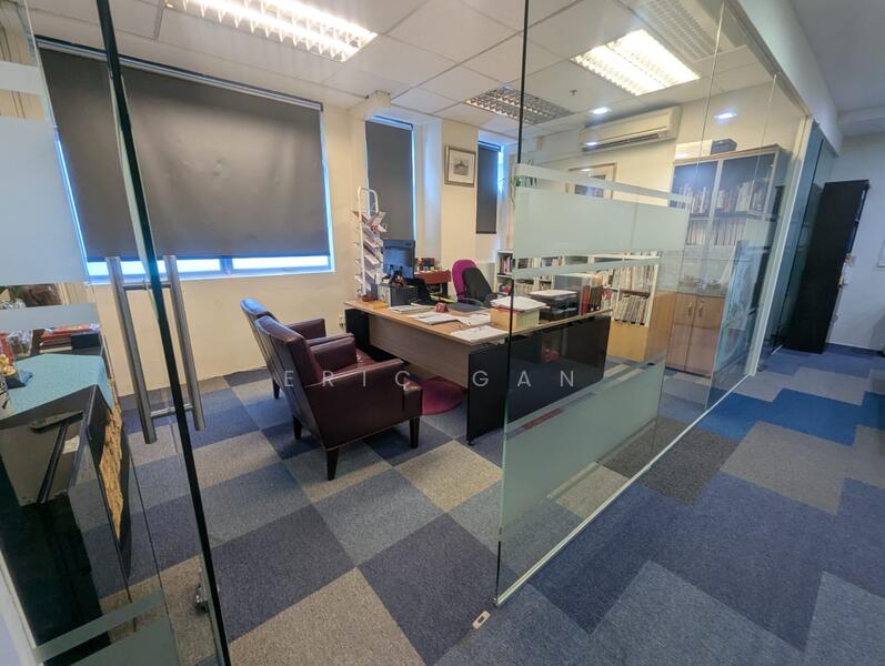 EPL Building, 1100 Lower Delta Road, 3,200 sqft, Light Industrial (B1) For Rent, by Eric Gan ...