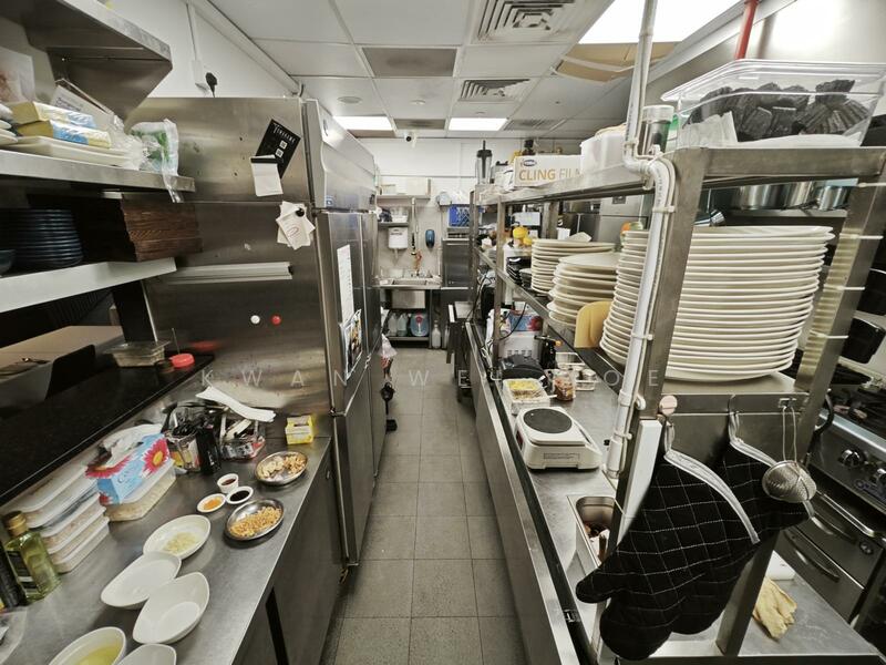 Commercial Properties for Rent - 10 Senoko Way, Sept 2025