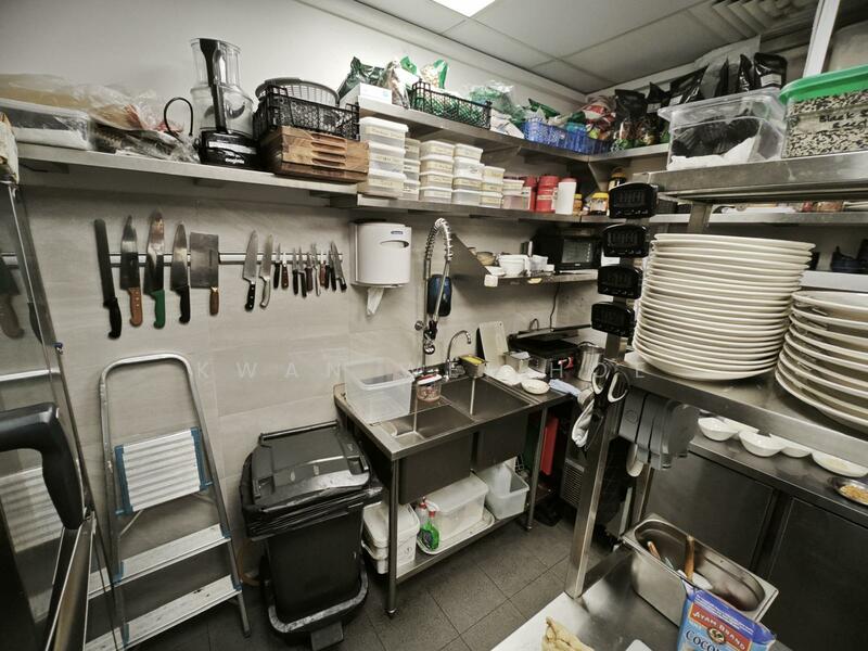 Commercial Properties for Rent - 10 Senoko Way, Sept 2025