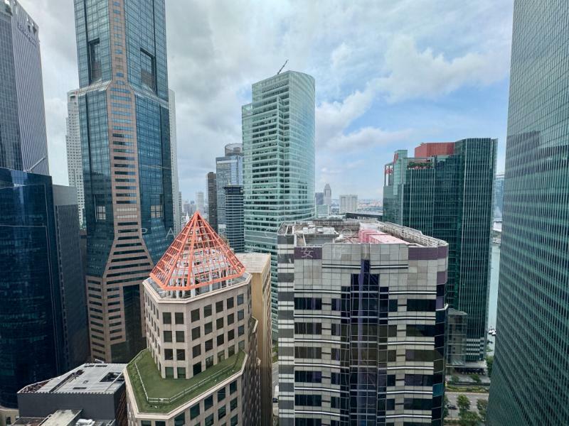 Hong Leong Building, 16 Raffles Quay, 2,347 sqft, Office For Rent, by ...