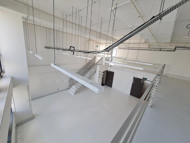 Agrow Building, 90 Lorong 23 Geylang, 2,937 sqft, Light Industrial (B1 ...