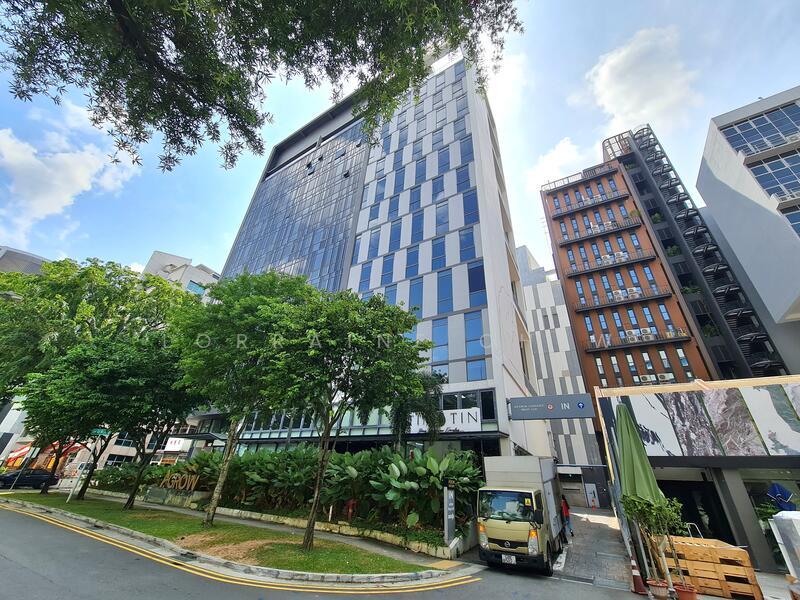 Agrow Building, 90 Lorong 23 Geylang, 2,937 sqft, Light Industrial (B1 ...