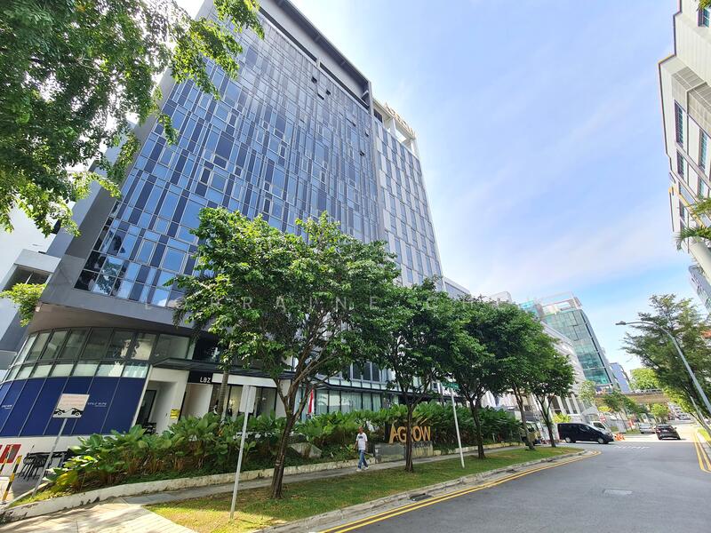 Agrow Building, 90 Lorong 23 Geylang, 2,937 sqft, Light Industrial (B1 ...