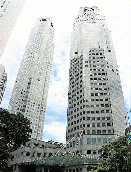 UOB Plaza, 80 Raffles Place, 1,000 sqft, Office For Rent, by Andre Ong ...
