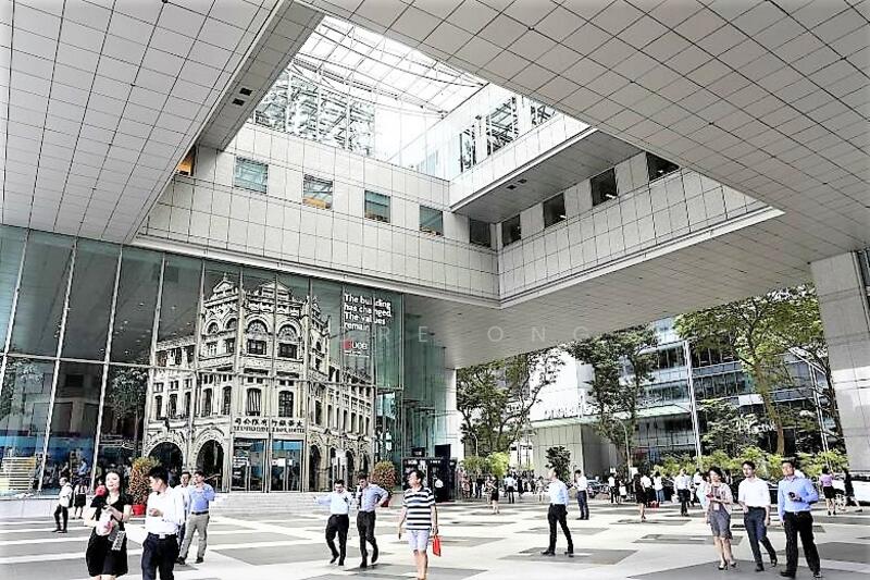 UOB Plaza, 80 Raffles Place, 2,000 sqft, Office For Rent, by Andre Ong ...