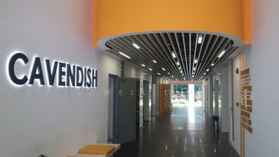 The Cavendish, 85 Science Park Drive, 1,156 sqft, Business / Science ...