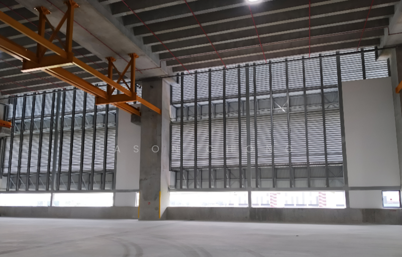 Warehouse, Jurong, 20 tons Overhead Cranes, Dedicated Loading Bays, 12m ...